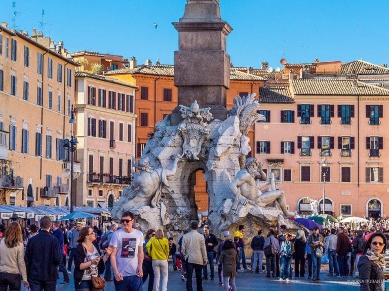 Šta posjetiti u Rimu? TOP 11 besplatnih stvari koje možete raditi u ...