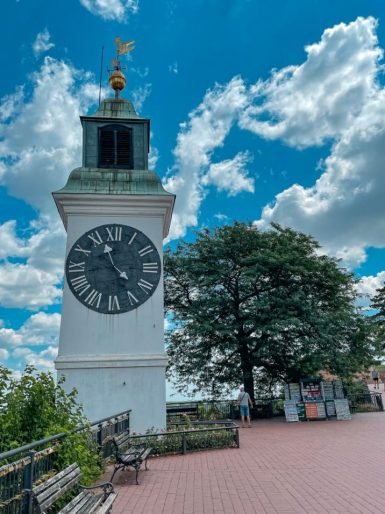 Šta vidjeti u Novom Sadu - (TOP 10 atrakcija) - RIO Priče sa putovanja