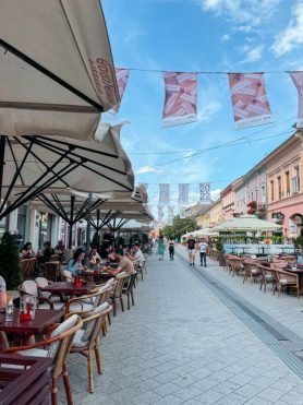 Šta vidjeti u Novom Sadu - (TOP 10 atrakcija) - RIO Priče sa putovanja