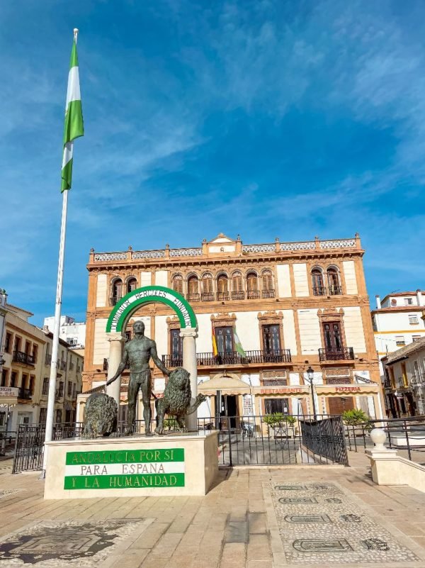 Ronda - Najljepši mali grad u Španiji - RIO Priče sa putovanja