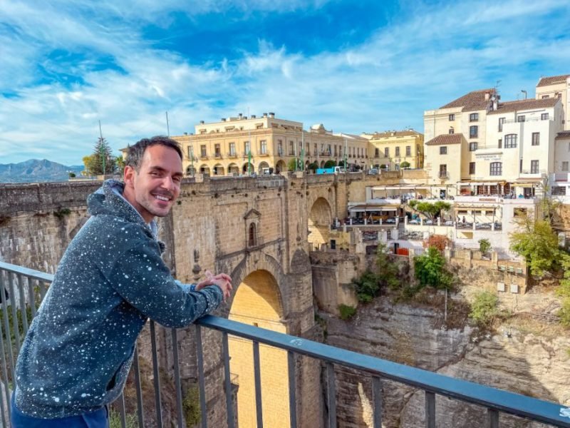 Ronda - Najljepši mali grad u Španiji - RIO Priče sa putovanja