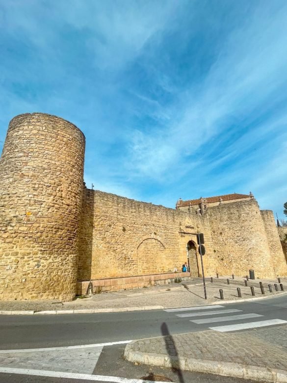 Ronda - Najljepši mali grad u Španiji - RIO Priče sa putovanja