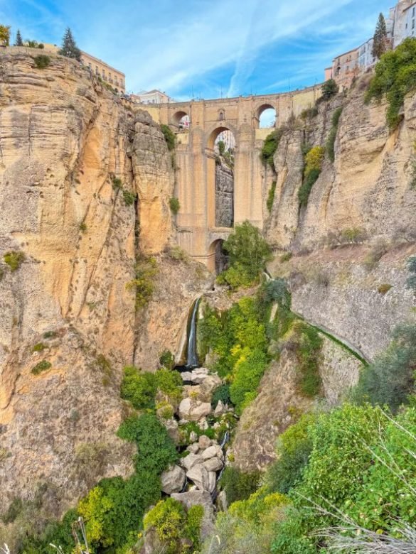 Ronda - Najljepši mali grad u Španiji - RIO Priče sa putovanja