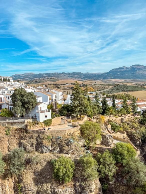 Ronda - Najljepši mali grad u Španiji - RIO Priče sa putovanja